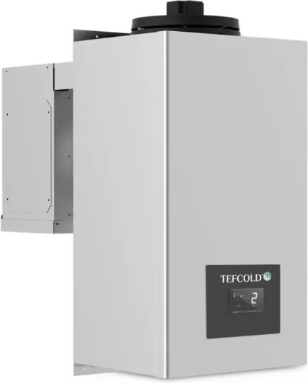 Chladicí bloková jednotka Tefcold CRU1015P včetně PUR panelu – určeno pouze pro boxy Tefcold CR