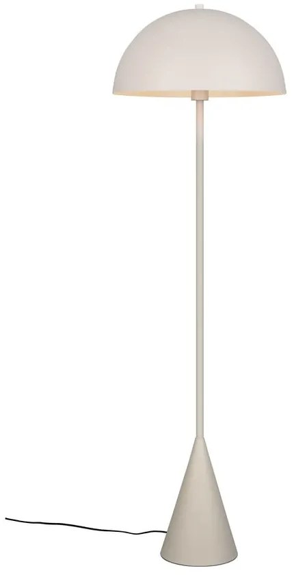Bílá stojací lampa (výška 130 cm) Alfie – Trio