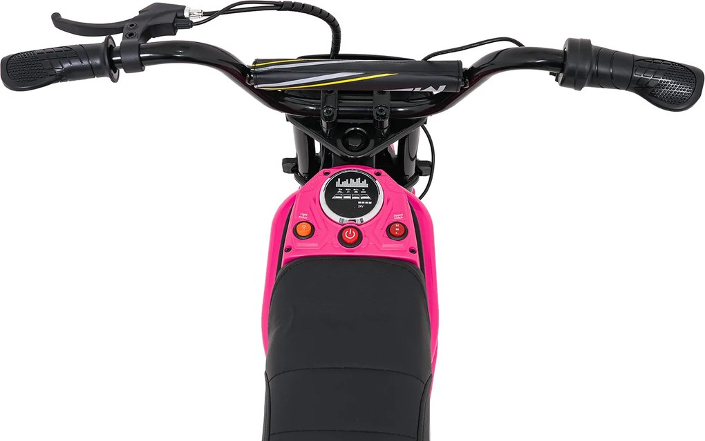 Ramiz Motorka RZ56 MAX růžová