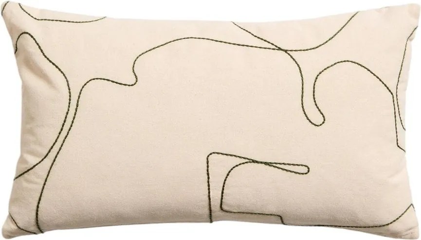 Povlak na polštář 30x50 cm Dibel – Kave Home