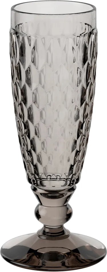 Villeroy&Boch Villeroy & Boch Boston Coloured Smoke sklenice na šampaňské, 120 ml