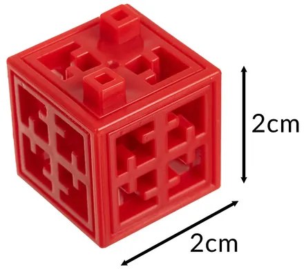 Kreativní bloky 160 ks Kruzzel 26377