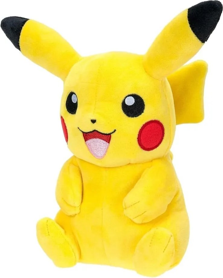 Pokémo pikachu sedící 20 cm