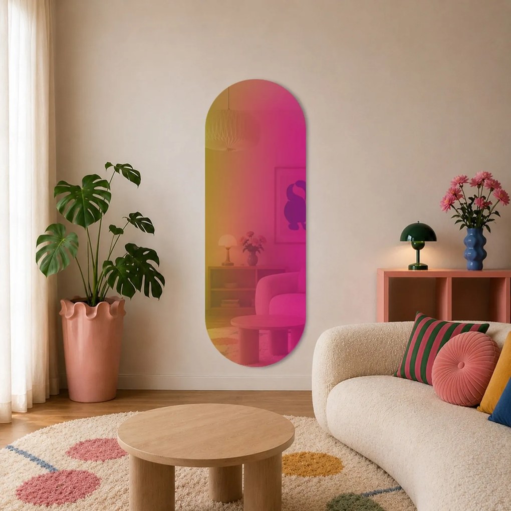 Duhové zrcadlo Pure R56