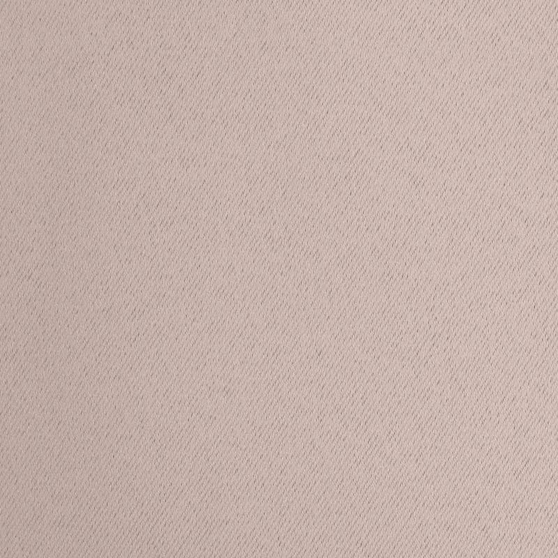 Pudrový zatemňovací závěs na kroužcích PARISA 135x250 cm