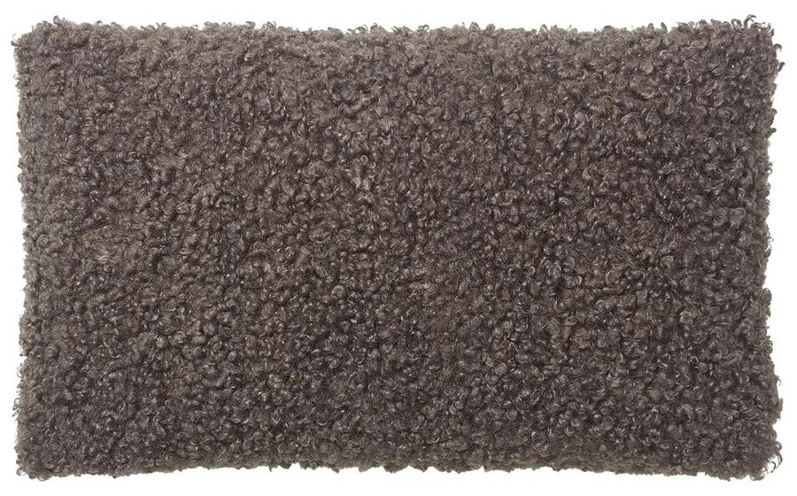 Povlak na polštář z materiálu bouclé 30x50 cm Teddy – Blomus