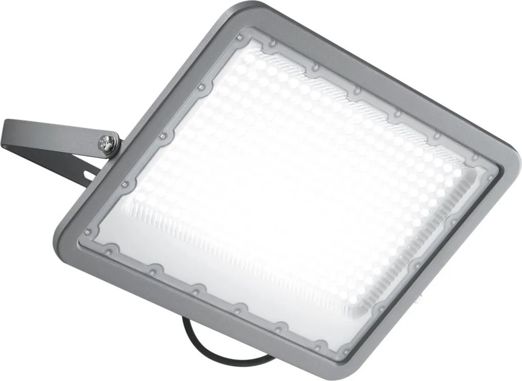 FAN LED-ATHOS-200F Venkovní reflektor, LED, ATHOS, šedá, 39.33 x 4.16 x 27.99 cm - FANEUROPE