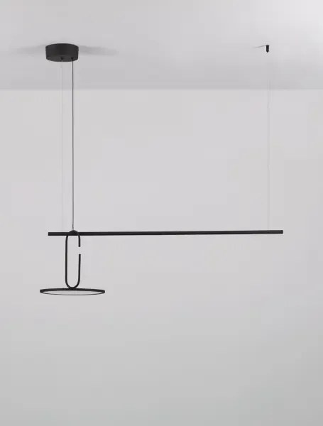 Designový lustr Gea