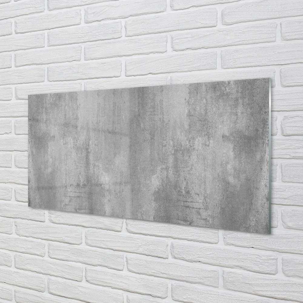 akrylový obraz Marble kámen beton 100x50 cm