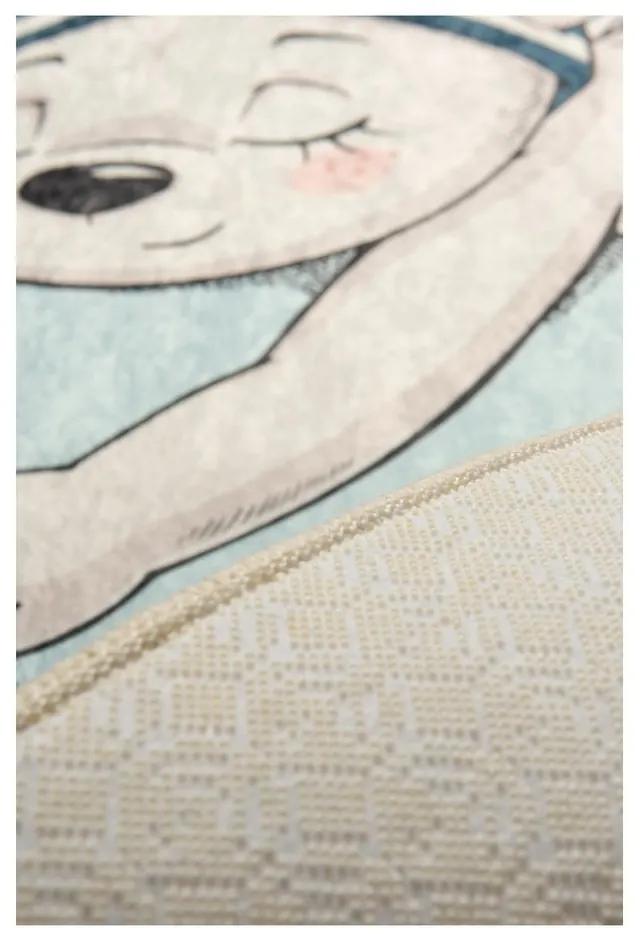 Dětský koberec Sleep, 100 x 160 cm