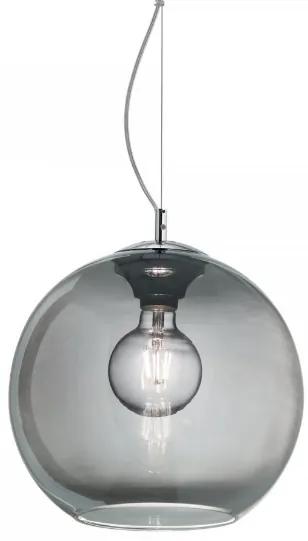 Závěsné svítidlo Nemo Ideal Lux Ø - Průměr: SP D20  Ø20cm, Varianta svítidla:: Clear