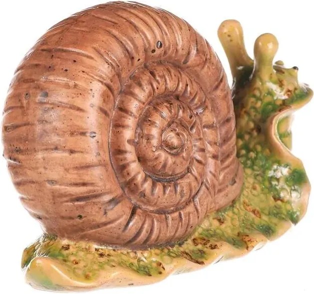 Postavička šnek - 10 cm