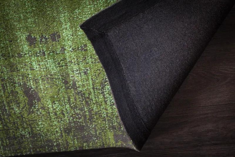 Noble Home Zelený koberec Pop Art 240x160 cm