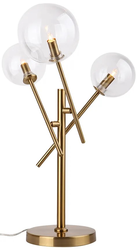 MAXlight Moderní stolní lampa LOLLIPOP T0035