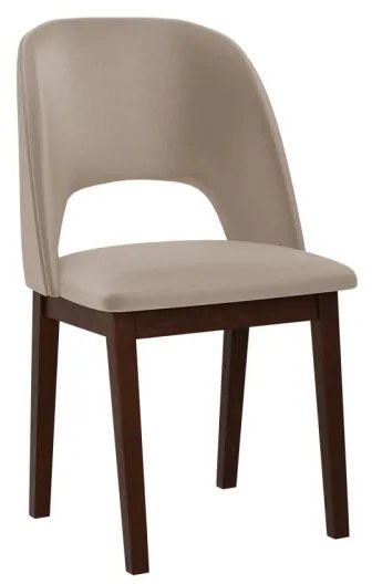 Židle Nawki II, Barva dřeva: černý, Potah: Hygge D91