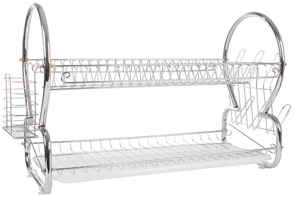 Verk Group Dvoupatrový odkapávací stojanový mixér se sušičkou
