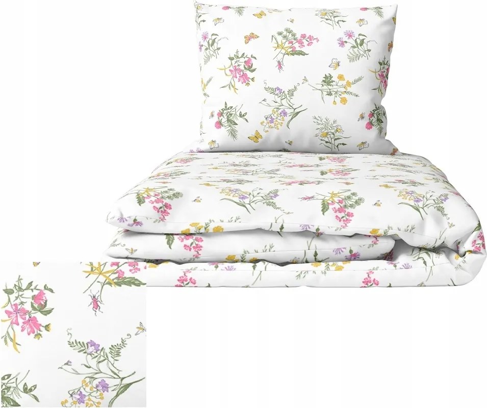 Hotelové Povlečení 160x200 2x povlak. Léto