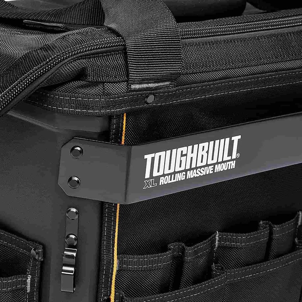 Toughbuilt -  voděodolný pojízdný box na nářadí " XL"