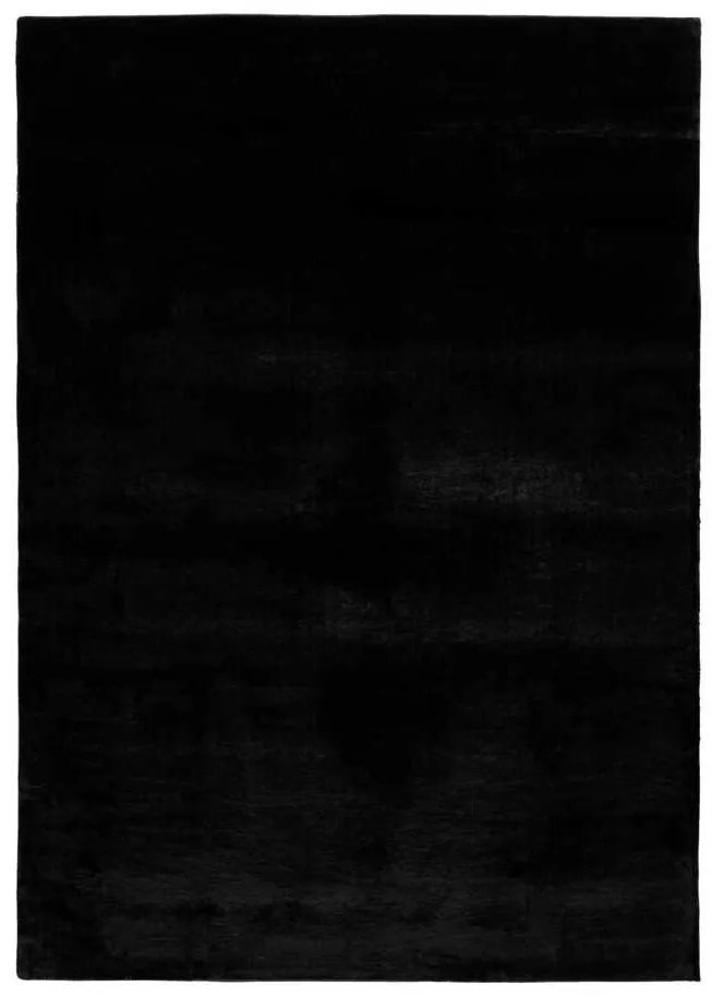 Lalee Kusový koberec Paradise 400 Black Rozměr koberce: 160 cm KRUH