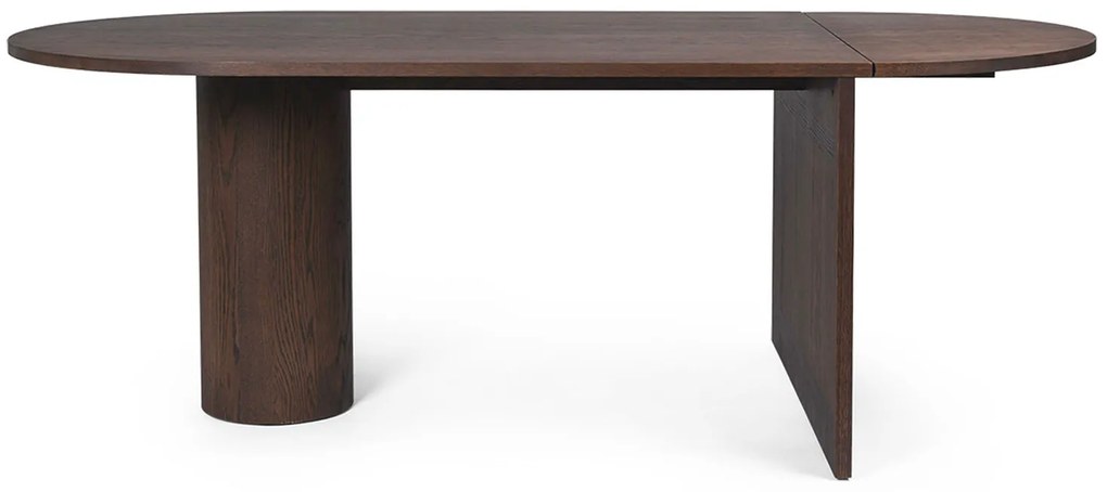 Ferm Living designové jídelní stoly Pylo Dining Table (100 x 74 cm)