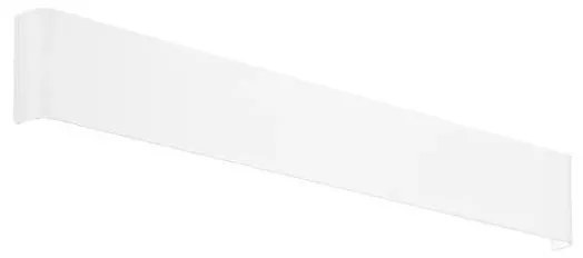 Ideal Lux - LED Nástěnné svítidlo DELTA LED/19,5W/230V 4000K 61 cm CRI 90 bílá
