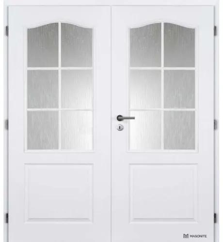 Doornite - Dvoukřídlé interiérové dveře Doornite - Socrates 12221
