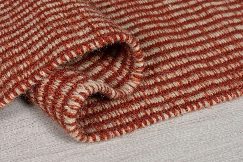 Flair Rugs, Běhoun Anu Runner Rust/Multi, 60x200, oranžová, chodba / předsíň