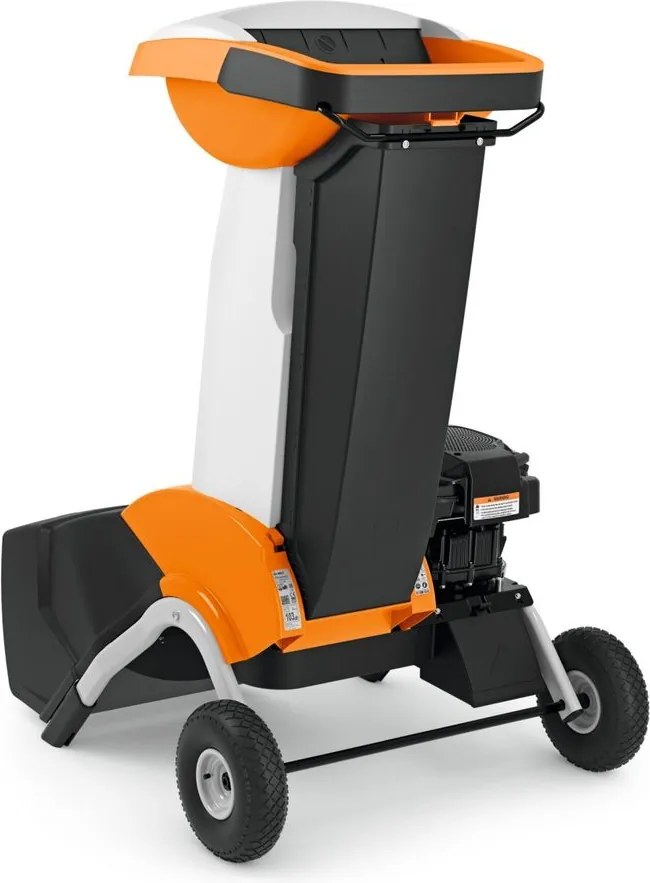 Benzínový drtič větví STIHL GH 460 C