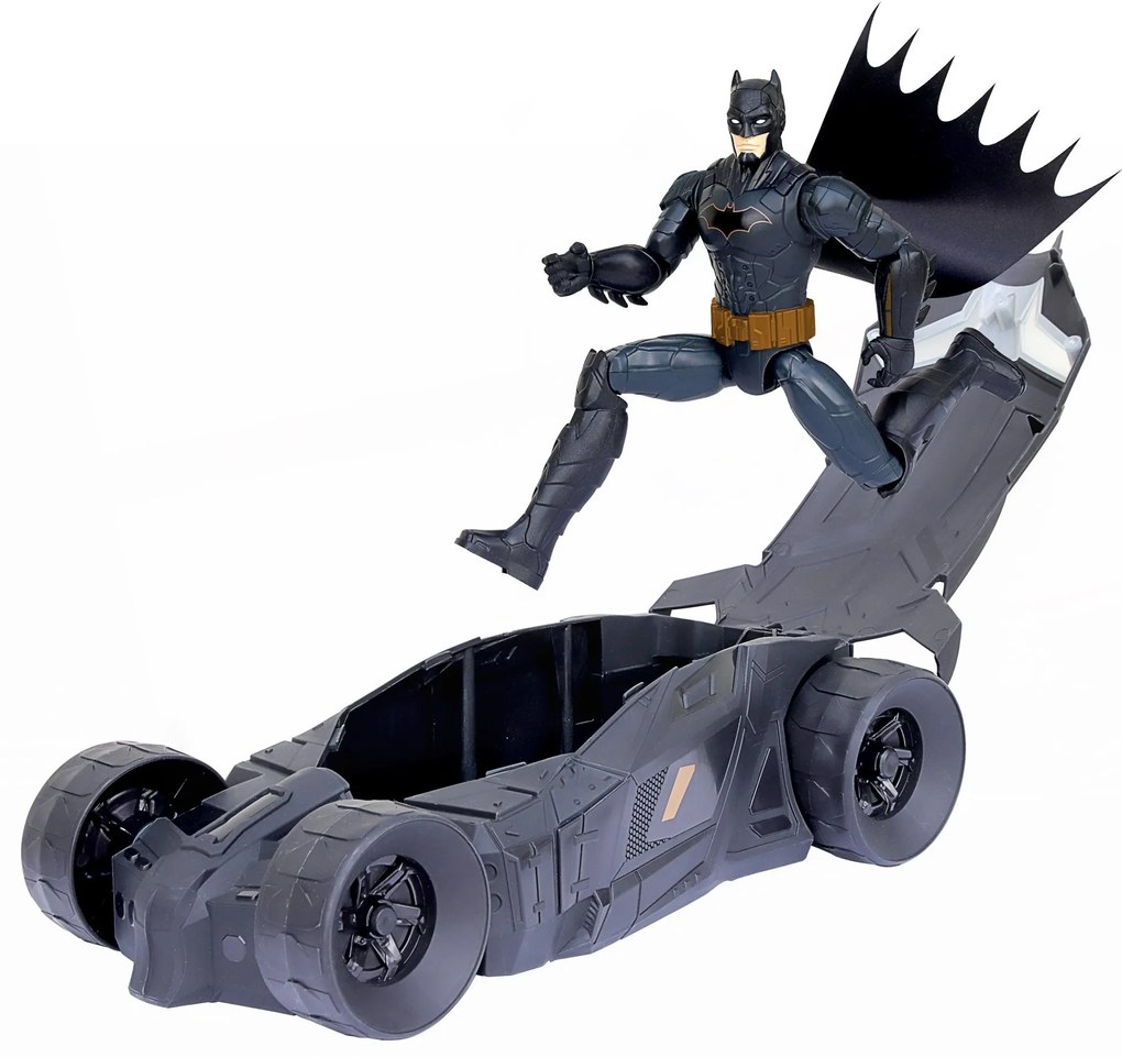 Figurky batman batmobile s figurkou 30 cm