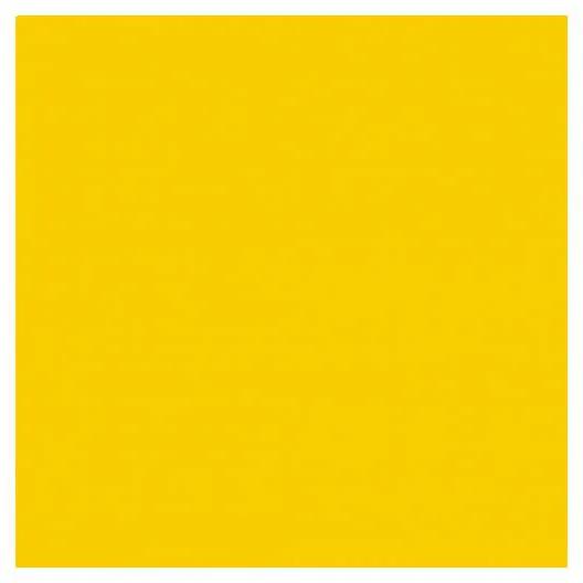 Samolepící tapeta jednobarevná  lesklá žlutá šíře 45cm - dekor 805