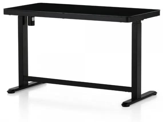 Výškově nastavitelný stůl OfficeTech, 120 x 60 cm