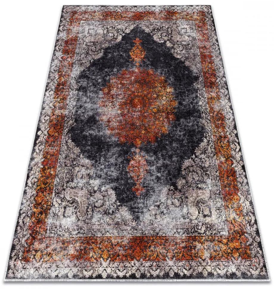 Kusový koberec Ajuga měděný 120x170cm