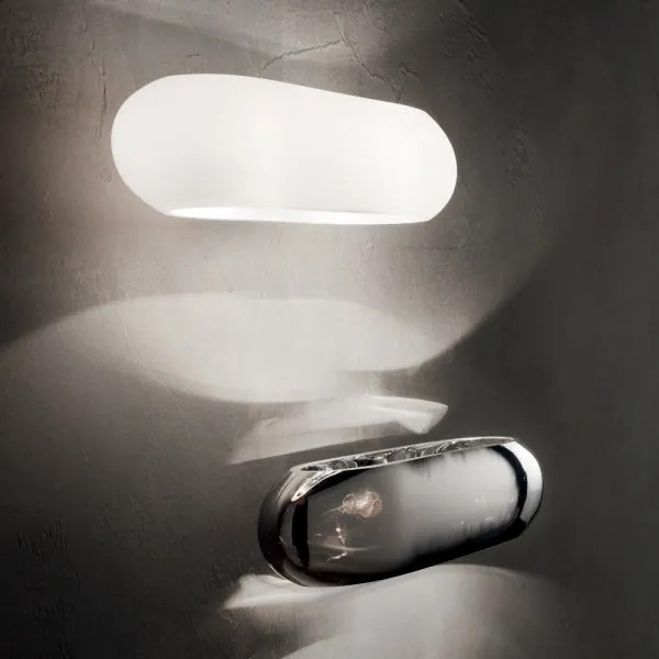 Ideal Lux - LED Nástěnné svítidlo MORIS 2xG9/3W/230V bílá
