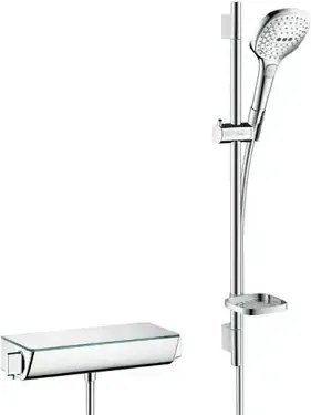 Hansgrohe Raindance Select E - Sprchový set 120 s termostatem Ecostat