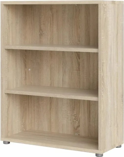 Skříň Modulo 89 x 40 x 113 cm, zásuvky, dub sonoma