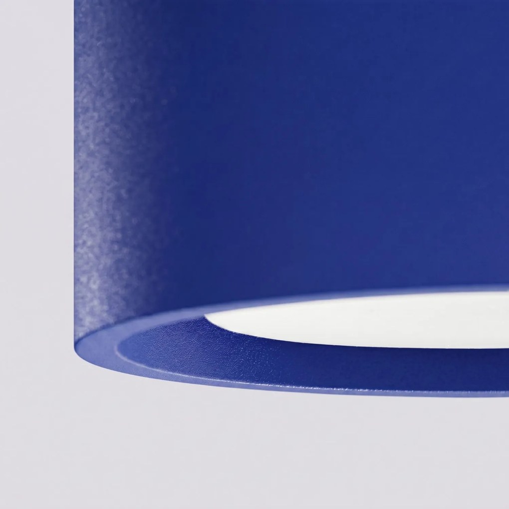 Sollux Lighting Stropní svítidlo MODO 1 ultramarínové GX53