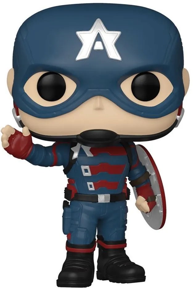 Funko pop! the falcon and the winter soldier - john f. walker