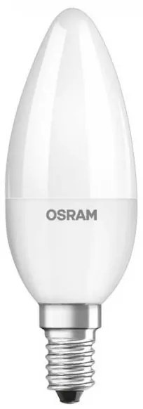 OSRAM ADV svíčková DIMM matná 230V E14 LED EQ40 2700K