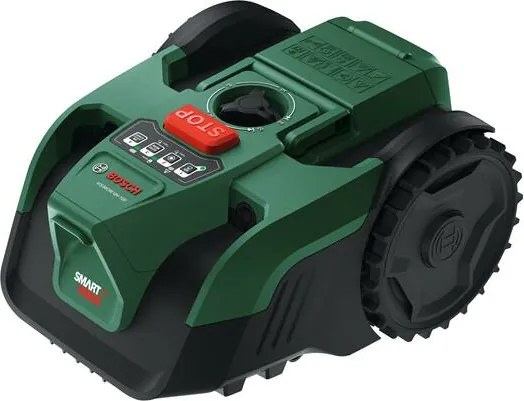Robotická sekačka Bosch VISIMOW 18V-100 (s baterií)