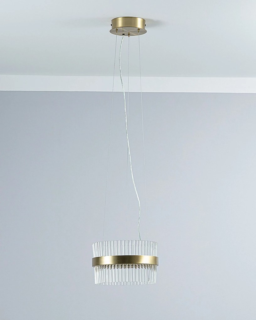 Závěsná lampa Imperior 30cm
