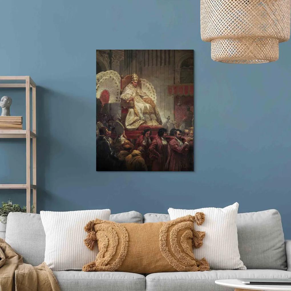 Reprodukce obrazu Papež Pius VIII.