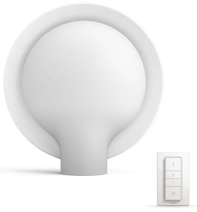 Philips Philips 40975/31/P7 - LED Stmívatelná stolní lampa Hue FELICITY E27/9,5W/230V P2378