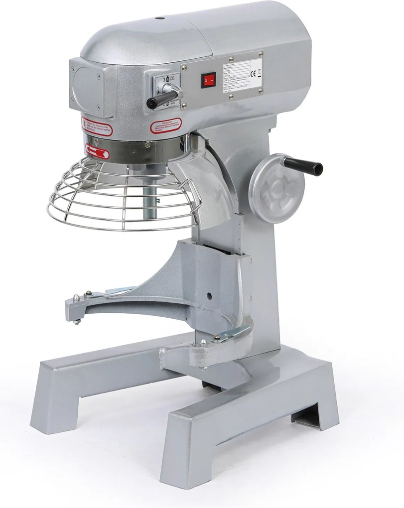 Profesionální planetární mixér, 20 l, 1500 W