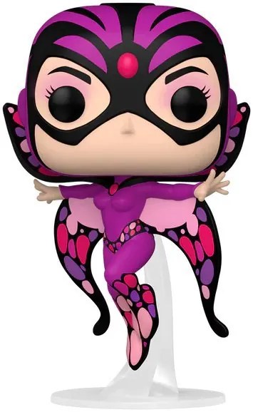 Funko pop! justice league - black orchid (earth day)