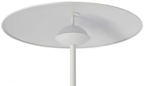LED Stojací lampa LUND LED/16W/230V bílá