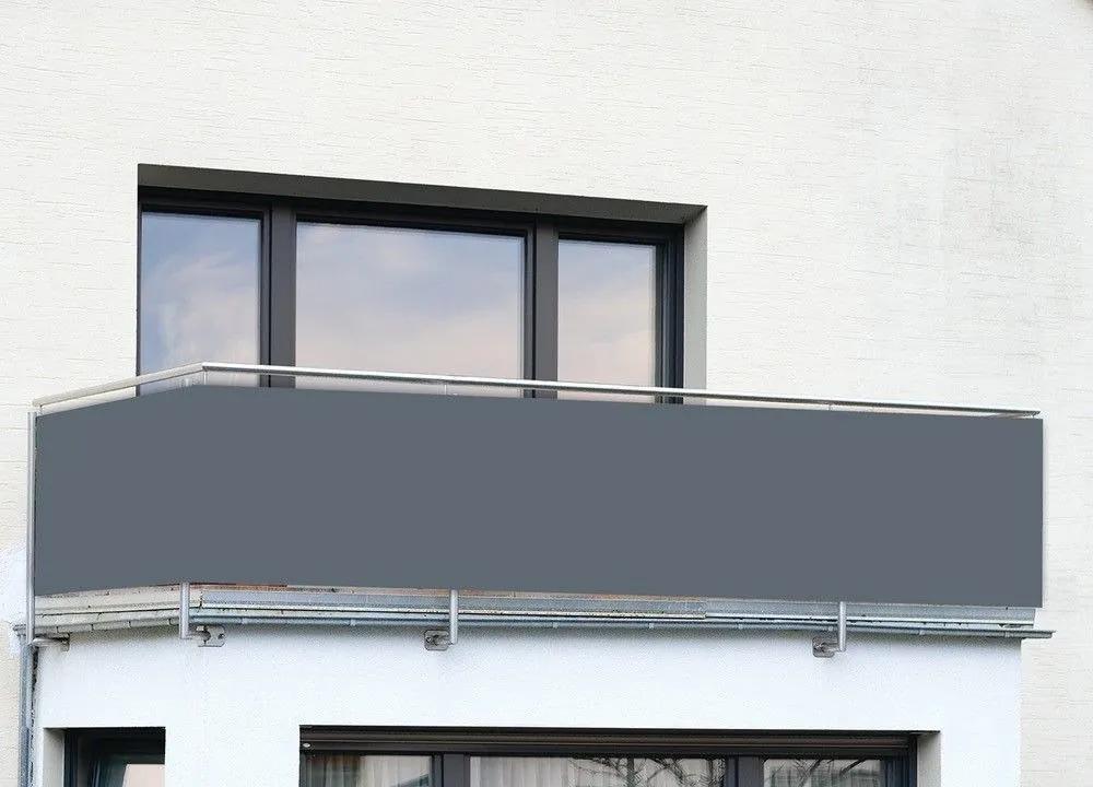 Clona na balkon SAND UNI, 85 x 500 cm