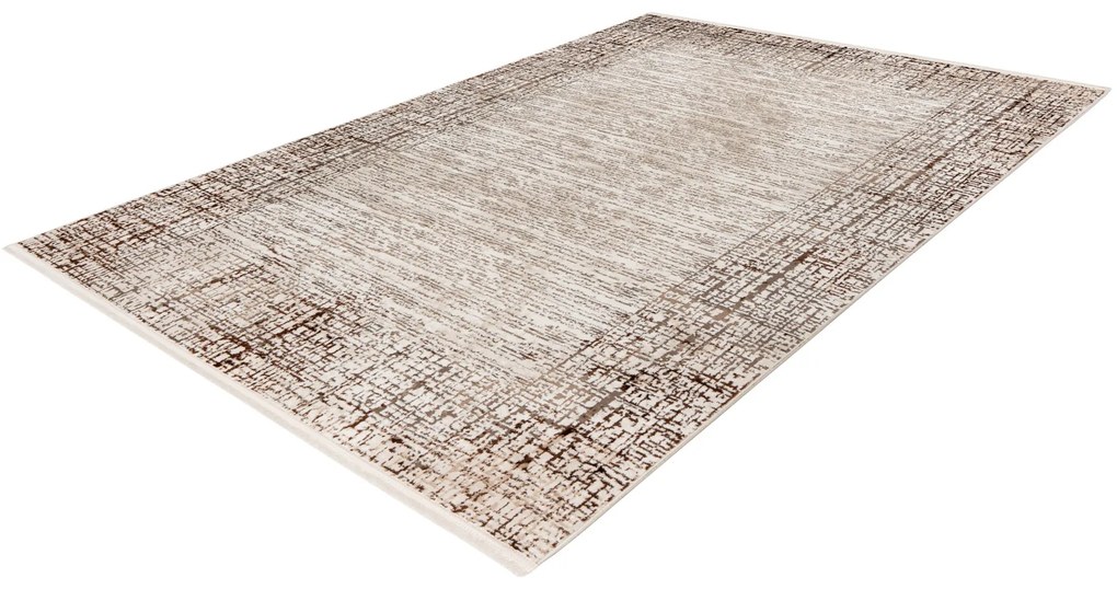 Obsession, Kusový koberec My Memphis 380 Beige, 80x150, béžová, ložnice