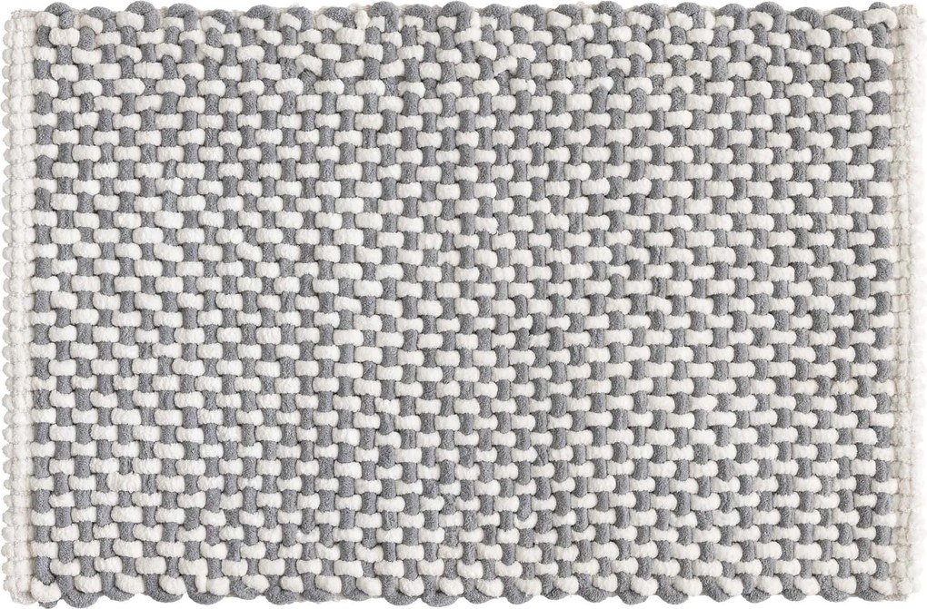 Koupelnová rohož RAFAEL NATUREL, 50 x 80 cm, bavlna, přírodní