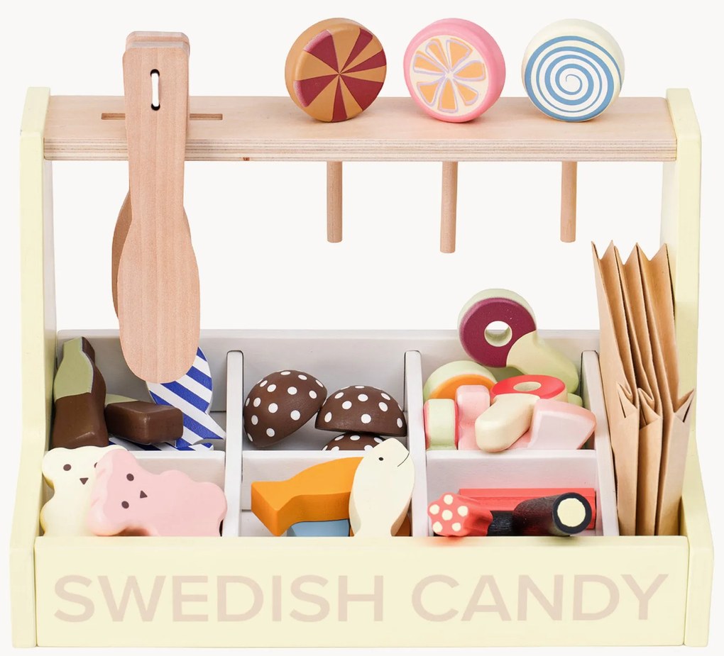 Dětský obchůdek na hraní Candy Shop Kid's Hub