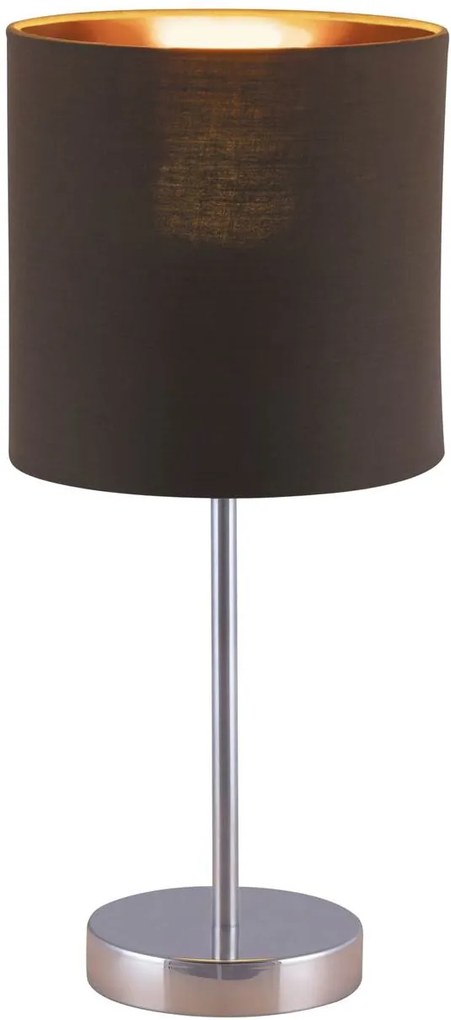 Stolní lampa MONICA, hnědá Rabalux MONICA 002533